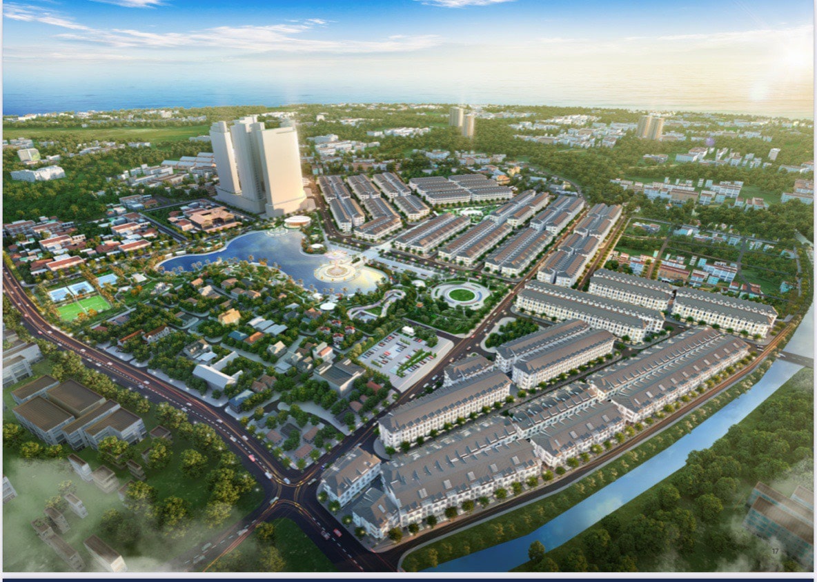 Trang Chủ - Economy City Hưng Yên-Khu đô thị hoàng vương